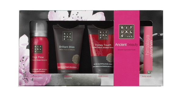 Rituals Ancient Beauty pakket - Coolblue - Voor 23.59u, morgen in huis