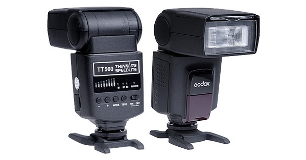 Godox Speedlite TT560 - Coolblue - Voor 23.59u, morgen in huis