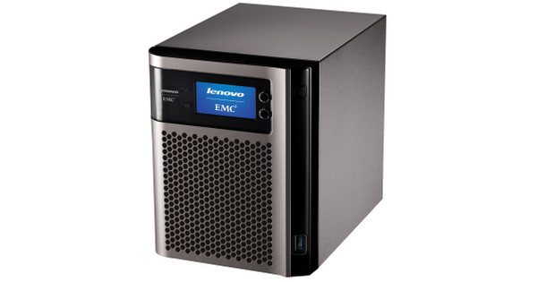 Lenovo EMC px4-300d - Coolblue - Voor 23.59u, morgen in huis