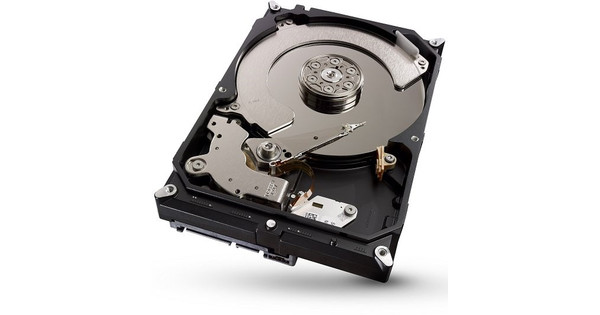 Seagate Desktop SSHD 2 TB - Coolblue - Voor 23.59u, morgen in huis