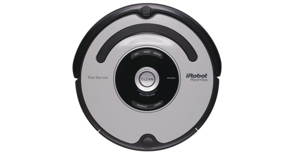 iRobot Roomba 565 Pet - Coolblue - Voor 23.59u, morgen in huis