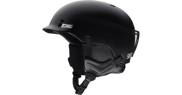 Smith Gage Matte Black (63 - 67 cm) - Coolblue - Voor 23.59u, morgen in ...