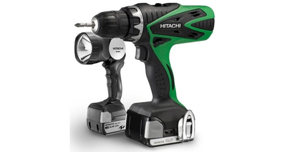 Hitachi DS14DSFL + UB18DAL Lamp - Coolblue - Voor 23.59u, morgen in huis