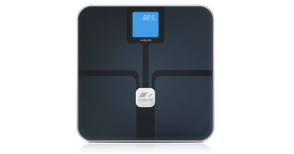 Runtastic Libra Black - Coolblue - Voor 23.59u, morgen in huis