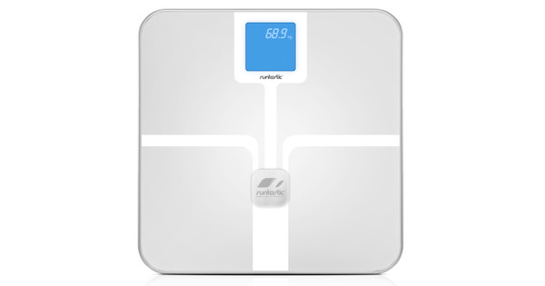 Runtastic Libra White - Coolblue - Voor 23.59u, morgen in huis