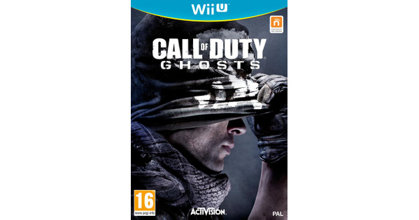 Call of Duty: Ghosts Wii U - Coolblue - Voor 23.59u, morgen in huis