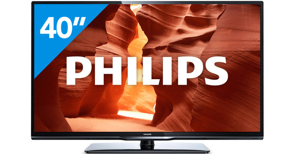 Philips 40PFL3208H - Coolblue - Voor 23.59u, morgen in huis