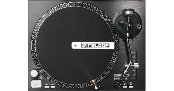 Reloop RP-4000 M3D - Coolblue - Voor 23.59u, morgen in huis