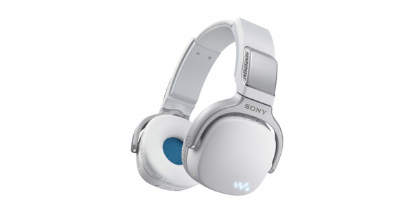 Sony NWZ-WH303 Wit - Coolblue - Voor 23.59u, morgen in huis
