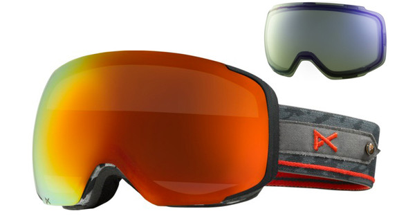 Anon M2 Legion / Red Solex & Blue Lagoon - Coolblue - Voor 23.59u ...