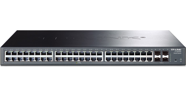 TP-Link TL-SG2452 - Coolblue - Voor 23.59u, morgen in huis