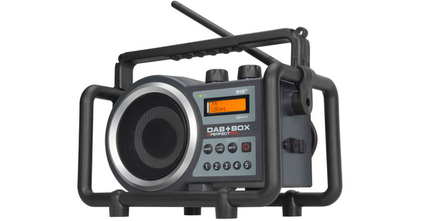 PerfectPro DAB+Box - Coolblue - Voor 23.59u, morgen in huis