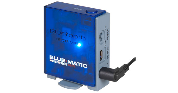 PerfectPro Bluematic - Coolblue - Voor 23.59u, morgen in huis