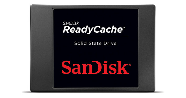 SanDisk ReadyCache 32 GB - Coolblue - Voor 23.59u, morgen in huis