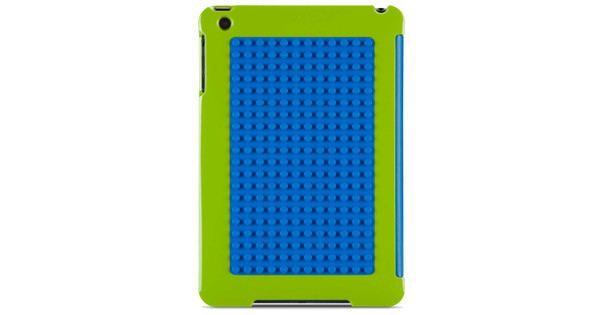 Belkin Lego iPad Mini Builder Case Green - Coolblue - Voor 23.59u ...