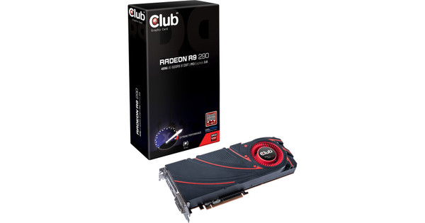 Club 3D Radeon R9 290 - Coolblue - Voor 23.59u, morgen in huis
