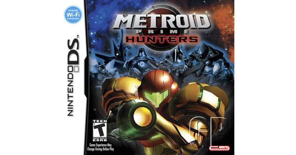 Metroid Prime Hunters Nintendo DS - Coolblue - Voor 23.59u, morgen in huis