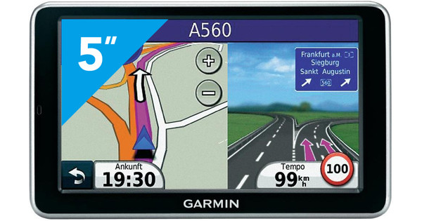 Garmin Nuvi 150LMT Centraal Europa - Coolblue - Voor 23.59u, morgen in huis