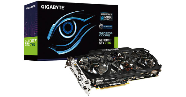 Gigabyte GV-N78TOC-3GD - Coolblue - Voor 23.59u, morgen in huis