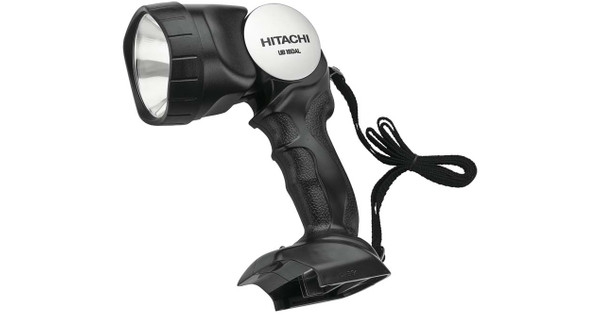 Hitachi UB18DAL Zaklamp - Coolblue - Voor 23.59u, morgen in huis