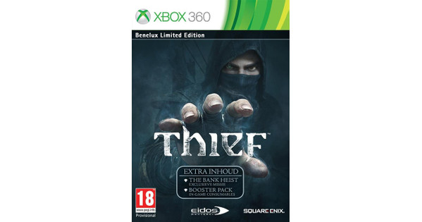 Thief Benelux Edition Xbox 360 - Coolblue - Voor 23.59u, morgen in huis