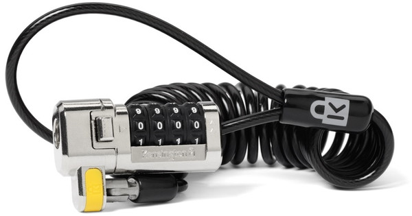 Kensington ClickSafe Portable Combination Laptop Lock - Coolblue - Voor ...