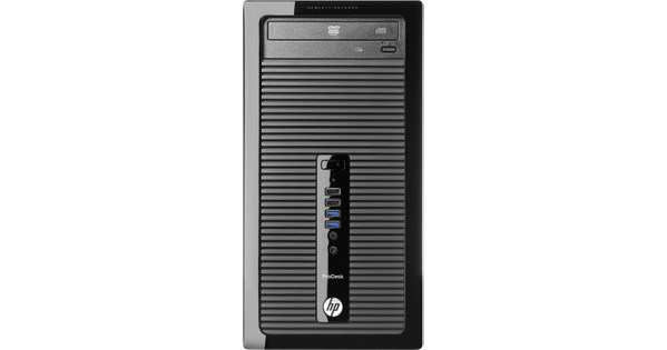 HP ProDesk 490 G1 MT D5T66EA - Coolblue - Voor 23.59u, morgen in huis
