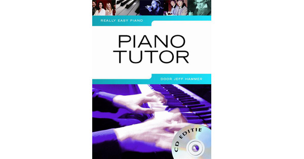 Piano tutor - Coolblue - Voor 23.59u, morgen in huis