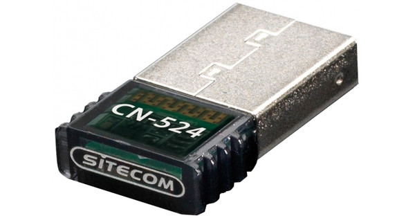 Sitecom Micro Bluetooth USB 4.0 Adapter CN-524 - Coolblue - Voor 23.59u ...