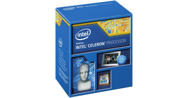 Intel Celeron G1840 - Coolblue - Voor 23.59u, morgen in huis