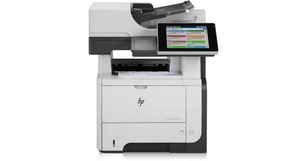 HP LaserJet Enterprise 500 MFP M525DN - Coolblue - Voor 23.59u, morgen ...