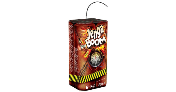 Jenga Boom! - Coolblue - Voor 23.59u, morgen in huis