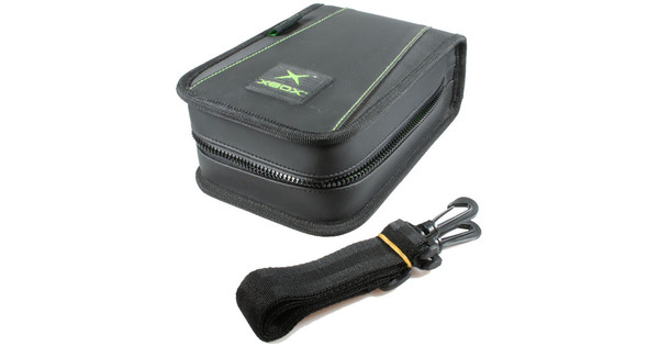 Microsoft Xbox Game Carry DVD Case - Coolblue - Voor 23.59u, morgen in huis