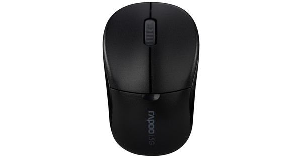 Rapoo 1090P Draadloze Muis - Coolblue - Voor 23.59u, morgen in huis