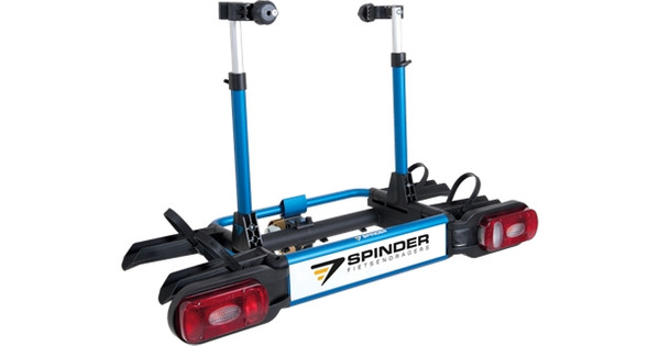 Spinder Urban Blauw - Coolblue - Voor 23.59u, morgen in huis