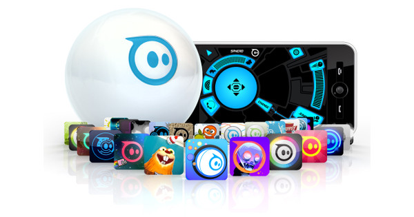 Sphero Sphero 2.0 - Coolblue - Voor 23.59u, morgen in huis
