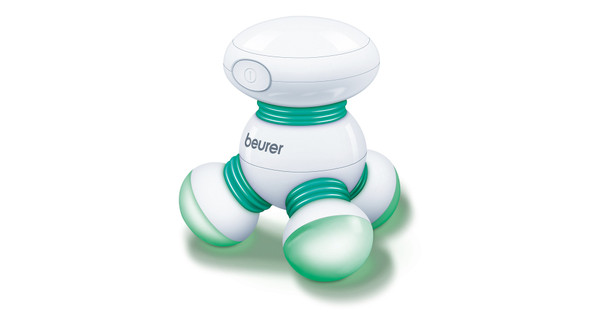 Beurer MG14 Groen - Coolblue - Voor 23.59u, morgen in huis