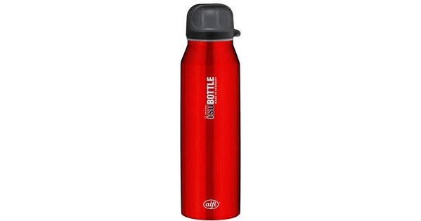 Alfi isoBottle 0,5 L Donkerrood - Coolblue - Voor 23.59u, morgen in huis