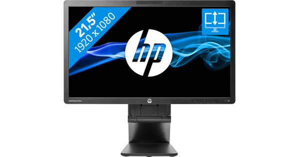 HP EliteDisplay E221c - Coolblue - Voor 23.59u, morgen in huis