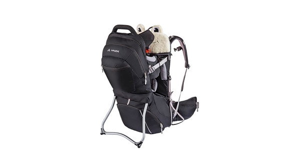 Vaude Shuttle Premium Black - Coolblue - Voor 23.59u, morgen in huis