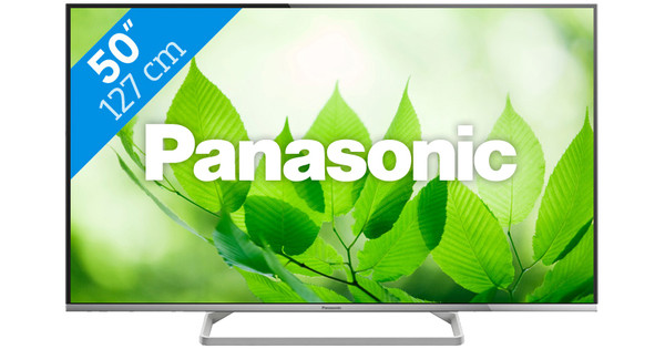 Panasonic TX-50AS600E - Coolblue - Voor 23.59u, morgen in huis