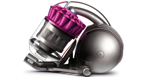 Dyson DC33 Tangle Free - Coolblue - Voor 23.59u, morgen in huis