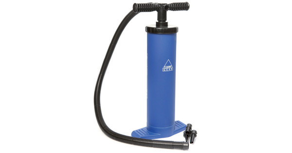 Camp Gear Handpomp Jumbo - Coolblue - Voor 23.59u, morgen in huis