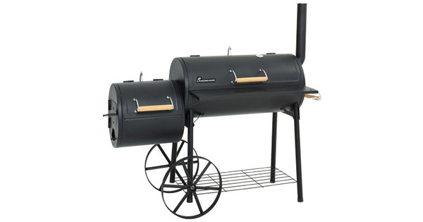 Landmann Amerikaanse Barbecue Groot - Coolblue - Voor 23.59u, morgen in ...