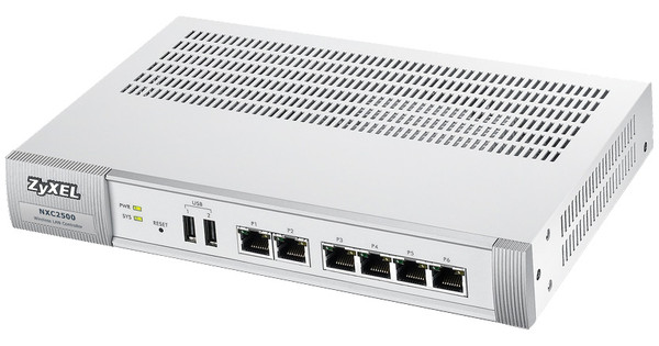 ZyXEL NXC2500 - Coolblue - Voor 23.59u, morgen in huis
