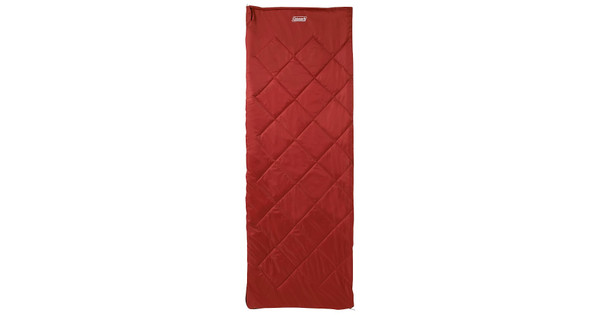 Coleman Durango Single Red - Coolblue - Voor 23.59u, morgen in huis