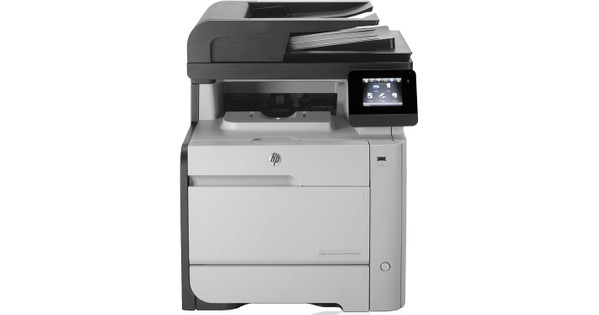 HP Color LaserJet Pro MFP M476NW - Coolblue - Voor 23.59u, morgen in huis