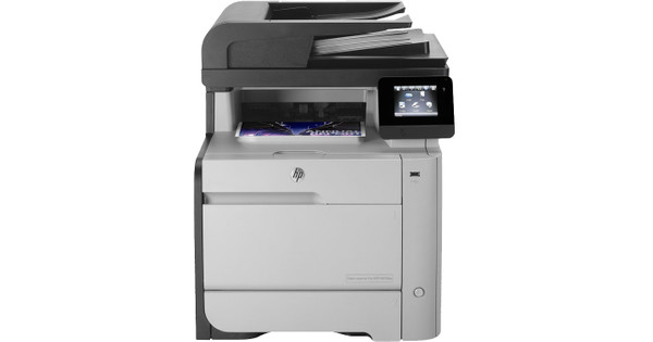 HP Color LaserJet Pro MFP M476DW - Coolblue - Voor 23.59u, morgen in huis