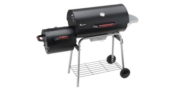 Landmann Black Taurus 660+ - Coolblue - Voor 23.59u, morgen in huis