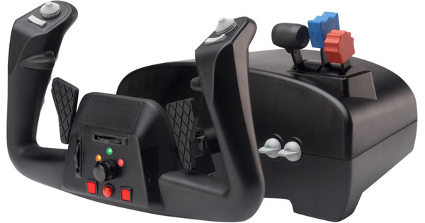 CH Eclipse Yoke incl. Discover Series Bundel - Coolblue - Voor 23.59u ...